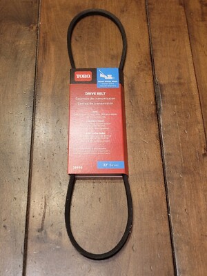 TORO 22" Recycler Deck Drive Belt 117-1018 38990 Genuine OEM | eBay