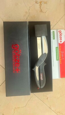 Gotze 2-in-1 Knife Scissors – Outside-in Swiss made professional | eBay