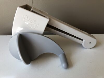 Z Pampered Chef Deluxe Cheese Grater #1275 hand held zester 99901012755 ...