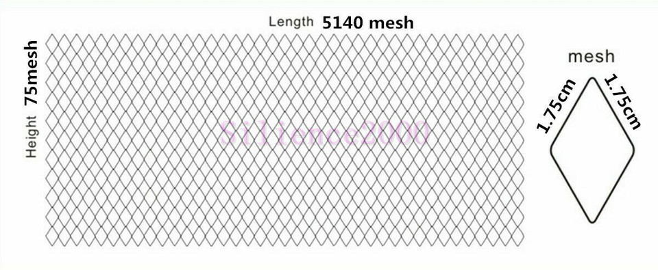 Blue Nylon Silk Nets Fishing Net Monofilament Gill Net Semi-Finished ...