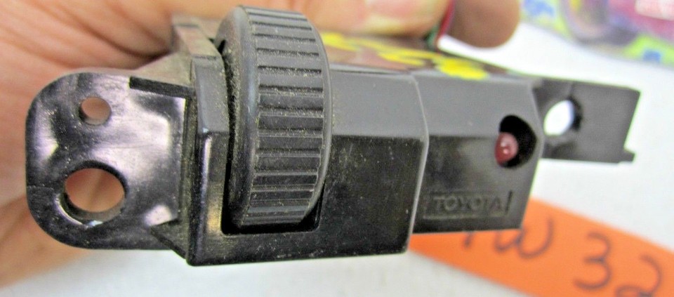 ES300 DIMMER SWITCH DASH DIAL WIRE PLUG CONNECTOR KNOB LIGHT LAMP ...