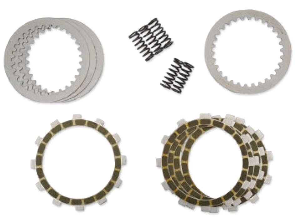 BARNETT - Complete Dirt Digger Clutch Kit Suzuki RM 80 /RM 85 # 303-70 ...