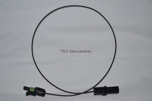 Oxygen O2 Sensor Extension 24" Wiring Harness GM Chevy TPI TBI 350 305 ...