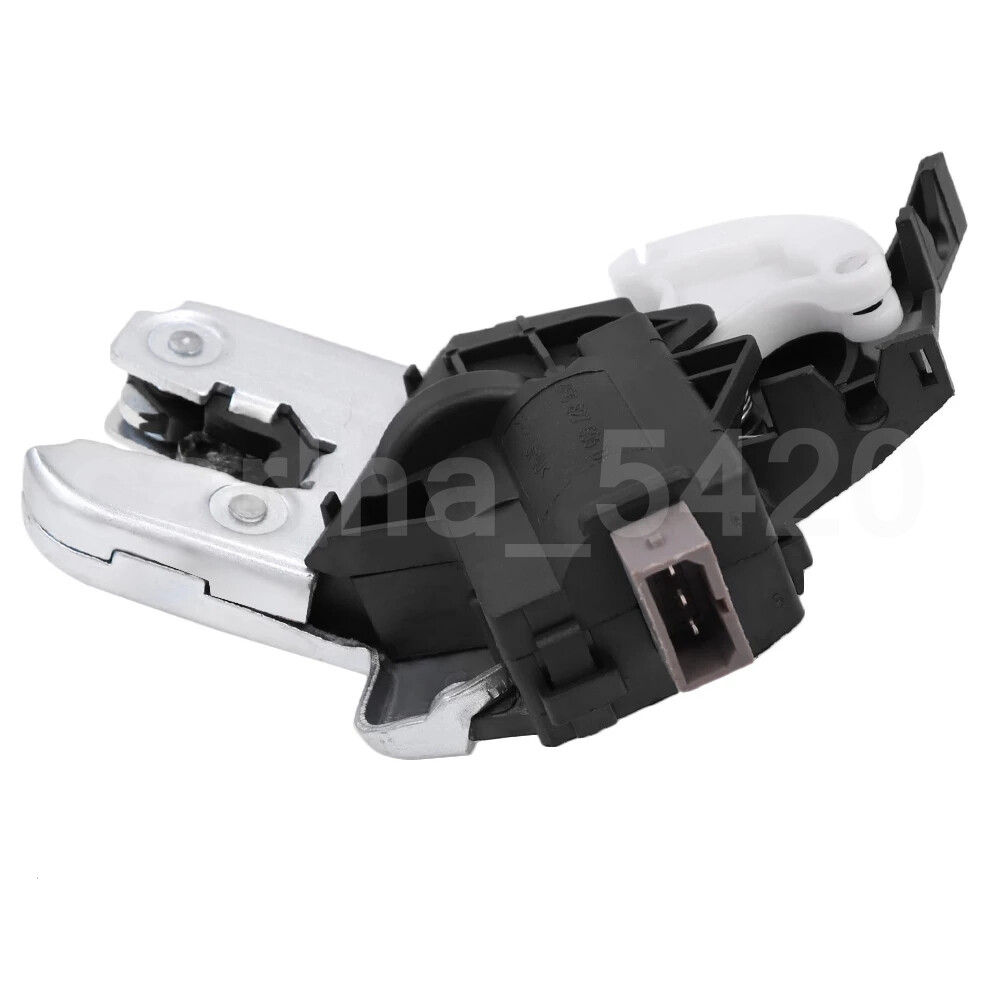 Car Rear Tailgate Gate Door Lock Latches For Audi A4 B7 B8 A5 8T A8 4E ...