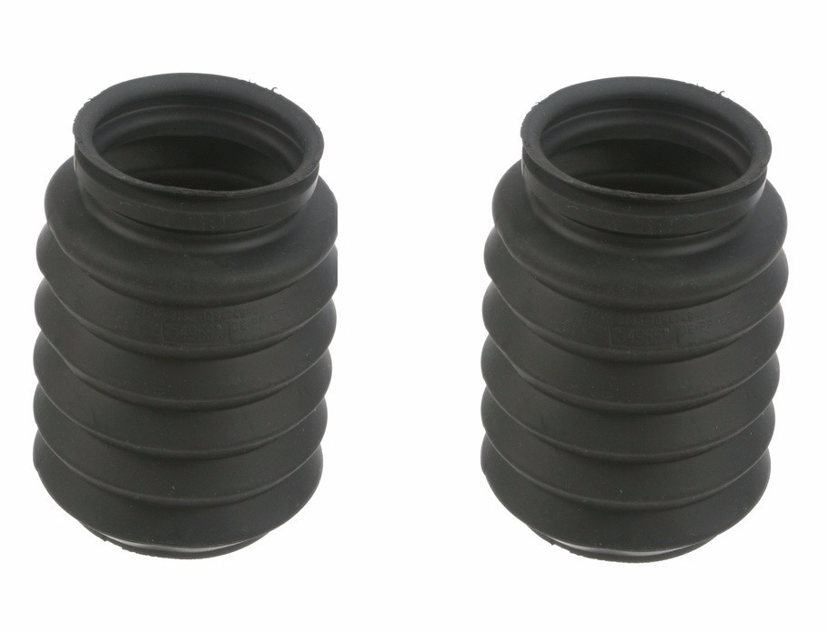 Set of 2 Front Suspension Strut Dust Protection Boots, Sleeves Febi for ...