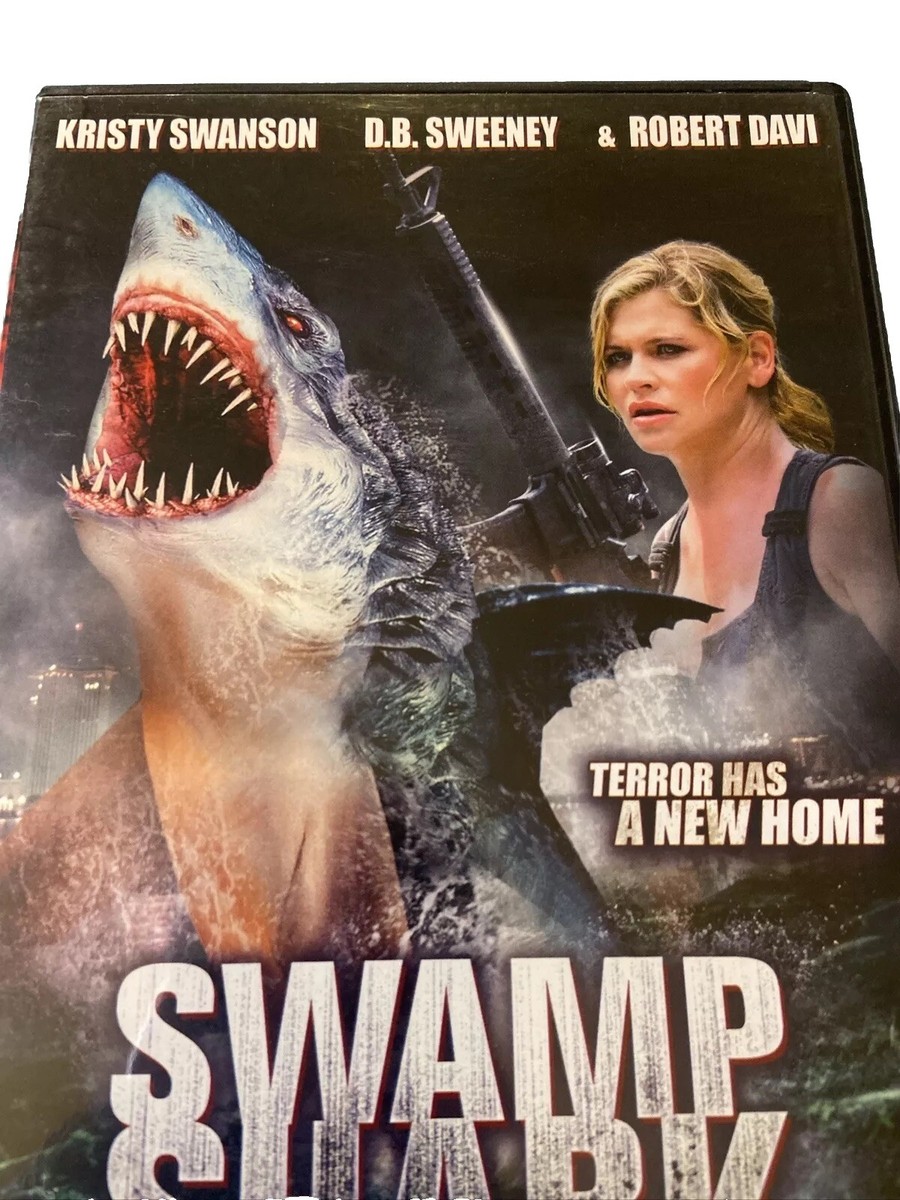 Kristy Swanson Swamp Shark