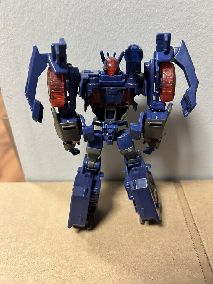 Transformers Robots In Disguise SOUNDWAVE Warrior complete Rid 2015 | eBay