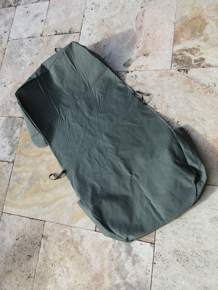 Seat Cover Canvas for Cucv Chevy Cucv Humvee GMC M1009 off-Road US Army ...