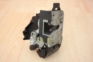 DOOR LOCK LATCH ACTUATOR FRONT RIGHT Jaguar XJ XJ6 XJ8 XJR X350 UK ...