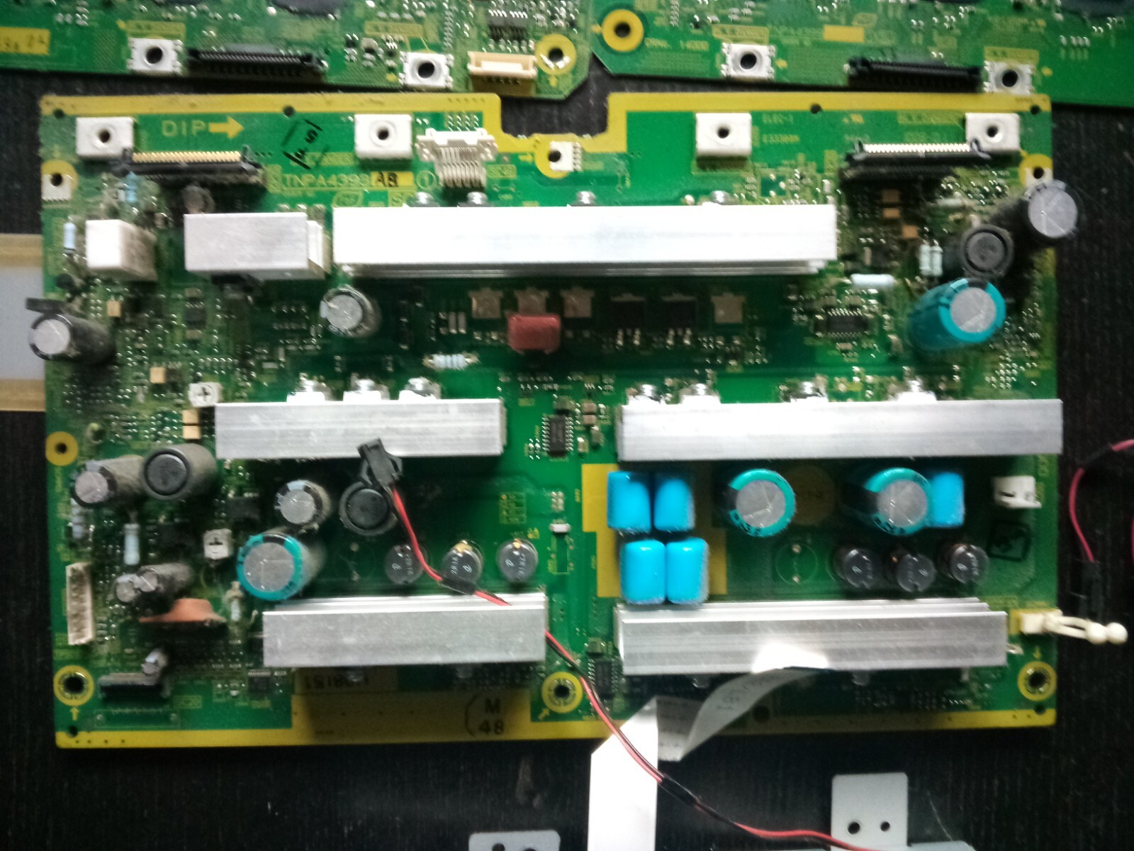 PANASONIC 42 Inch Plasma Tv Board Repair Kit Model TH-42PX80U | eBay
