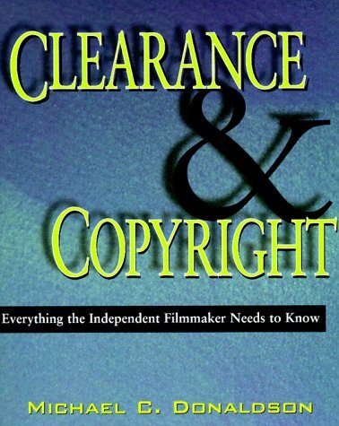 CLEARANCE & COPYRIGHT: EVERYTHING THE INDEPENDENT By Michael C ...