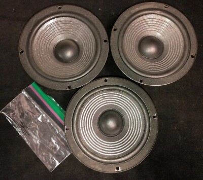 JBL 8216AT Woofers. You Get All 3! | eBay