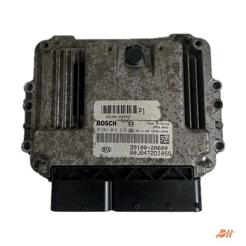 ENGINE CONTROL UNIT ECU 39100-2A600 FITS KIA RIO 2005 | eBay