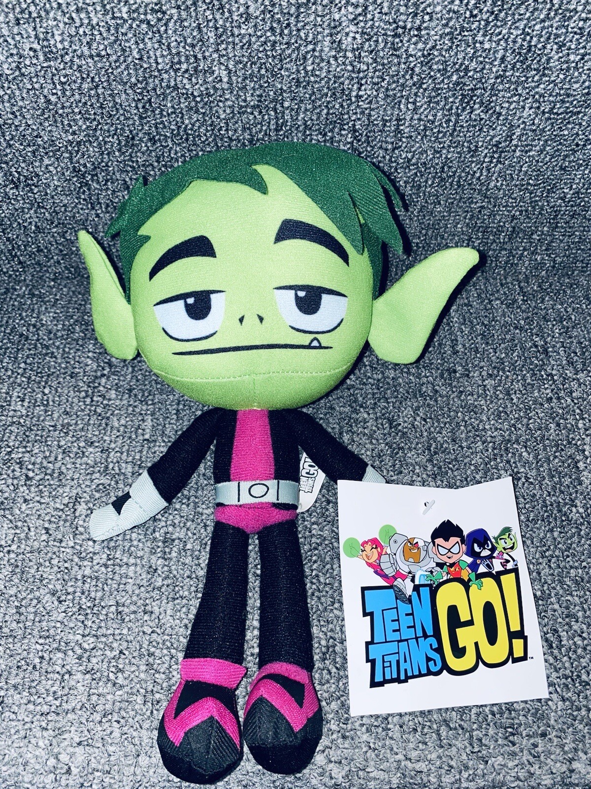 Beast Boy Cartoon Network
