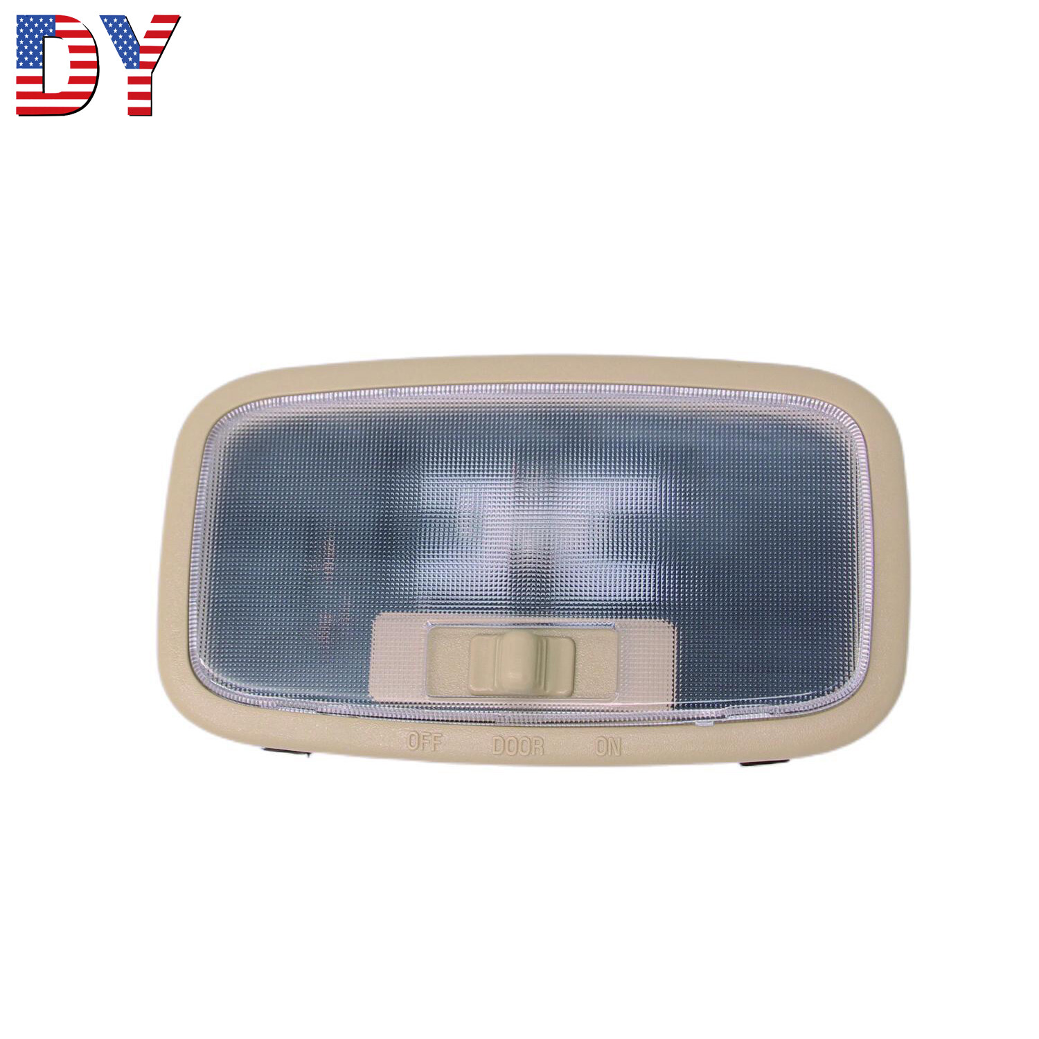 Doom Lamp Assembly Dome Light Fit for Hyundai Accent 2006-2011 92800 ...