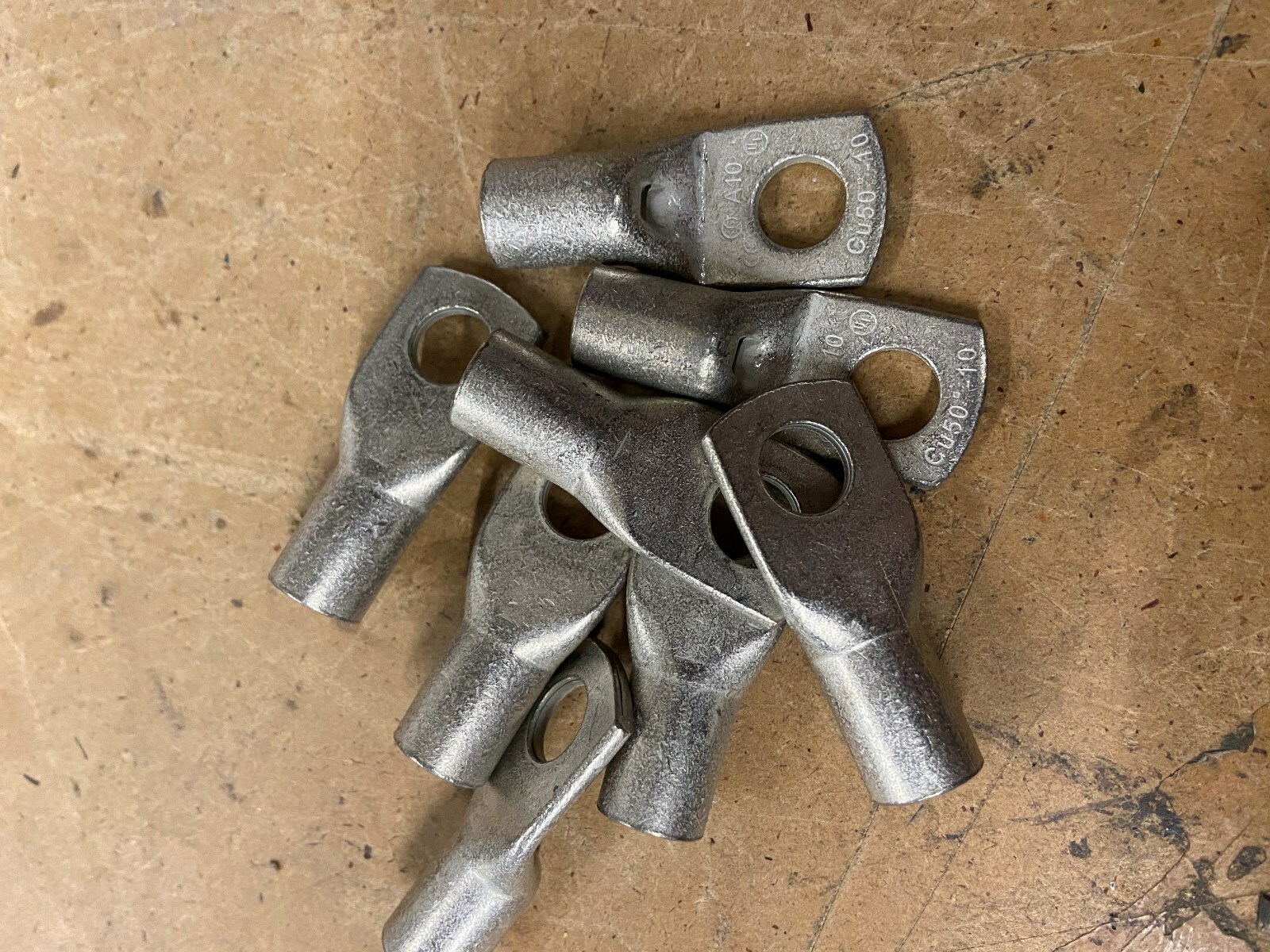 CEMBRE A10-M10 CRIMP LUGS | eBay