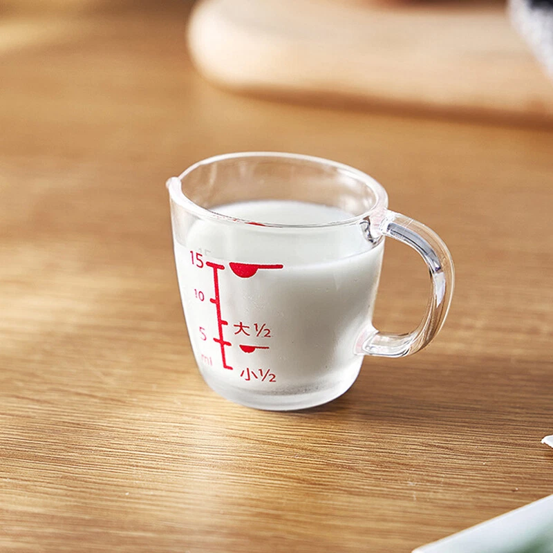Mini Measuring Cups