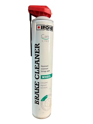 BOMBE IPONE NETTOYANT FREIN BRAKE CLEANER 750 ML MOTEUR MOTO CROSS ...
