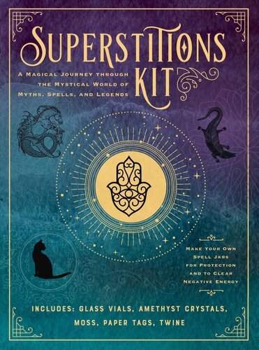 Superstitions Kit A Magical Journey through the Mystical World ...
