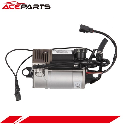 Air Suspension Compressor Pump For Audi Q7 4L 4L0698007C 4L0698007A ...