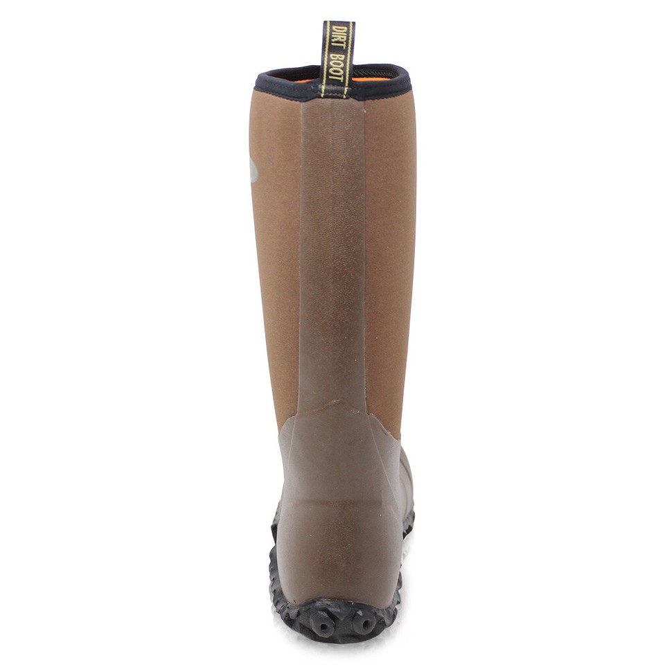 Dirt Boot Wellies Neoprene Wellington Muck Field Hunting Boots Mallard ...