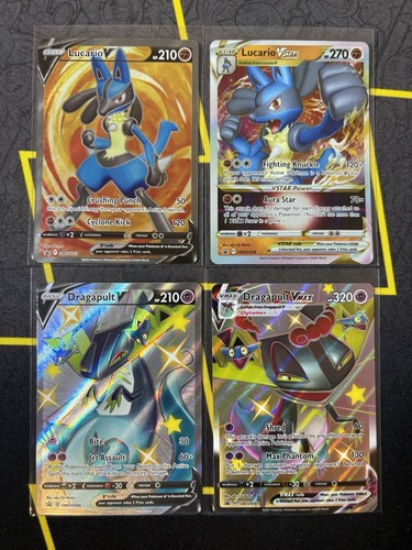 Pokémon TCG 19 Card Lot - Secret Rare, Trainer Gallery, Promo And More ...
