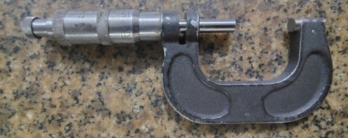 🗽 BROWN AND SHARPE BIG BARREL 1-2" MICROMETER | eBay