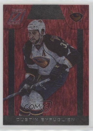 2010-11 Zenith Red Hot Dustin Byfuglien #63 | eBay