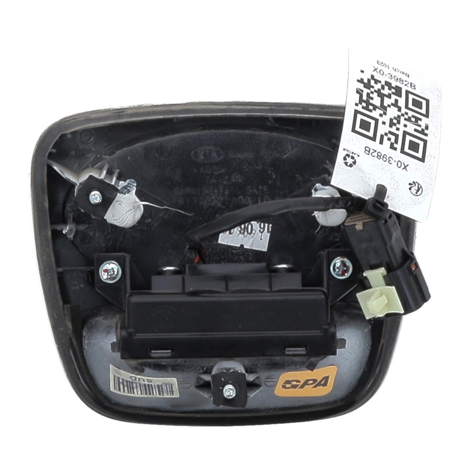 Maniglia Portellone - KIA Picanto II PH.1 - Bianco - 817201Y011 - X0 ...