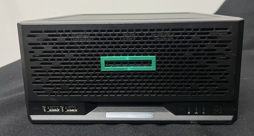 HPE ProLiant MicroServer Gen 10 Plus INTEL GOLD CPU 8GB RAM 1000GB NO ...