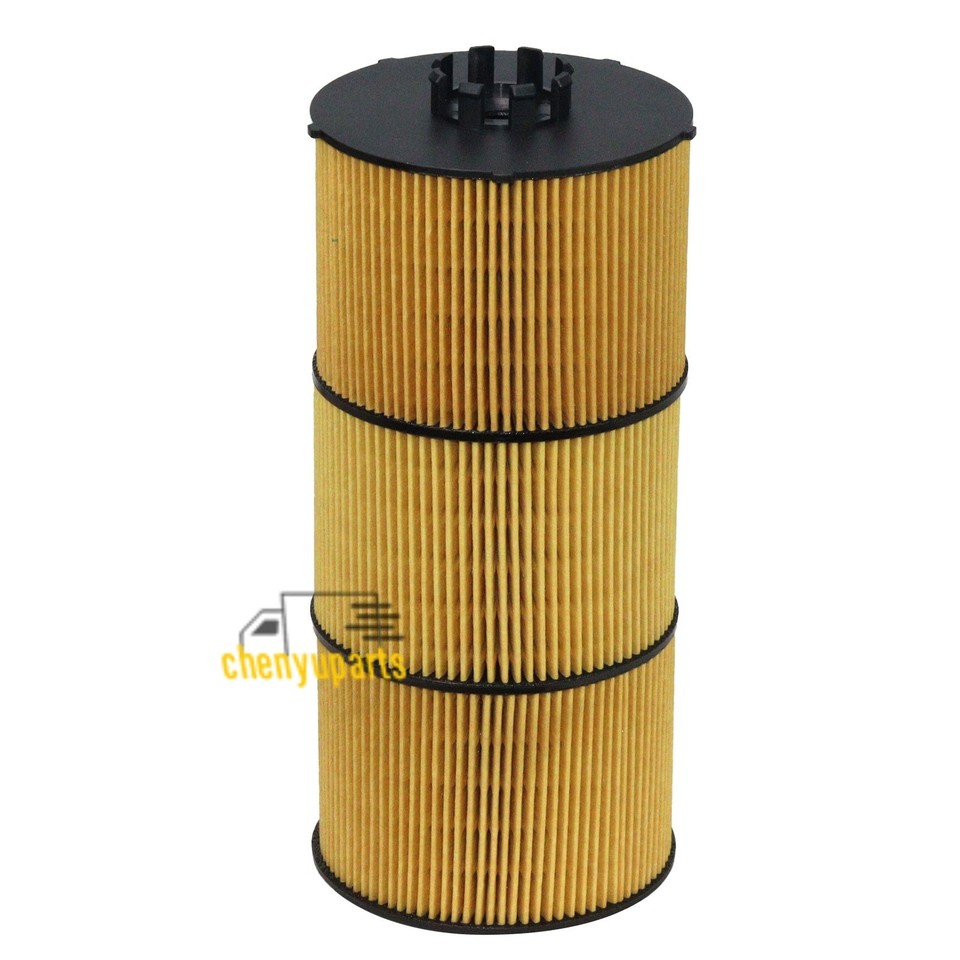 6x Oil Filter A4731800909 A4731800409 For Freightliner Detroit DD13 ...