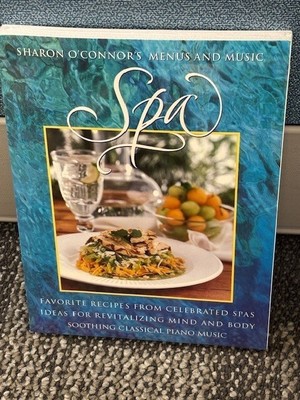 Sharon O'Connor's Menus and Music Spa Favorites | eBay
