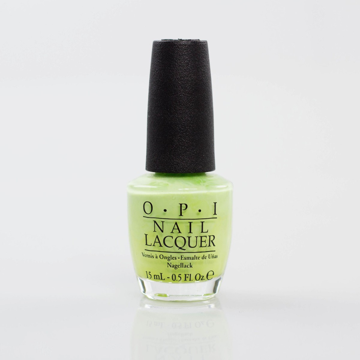 Opi Green Color Names