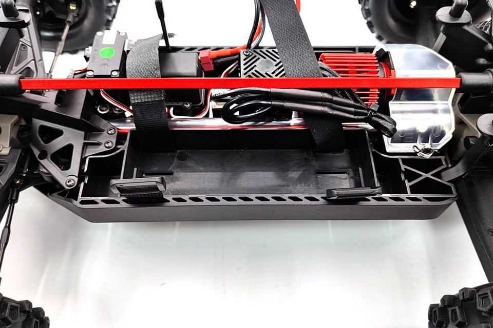 FSR RC 1：10 MONSTER TRUCK SNIPER High Speed Remote Control Car 4WD 60 ...