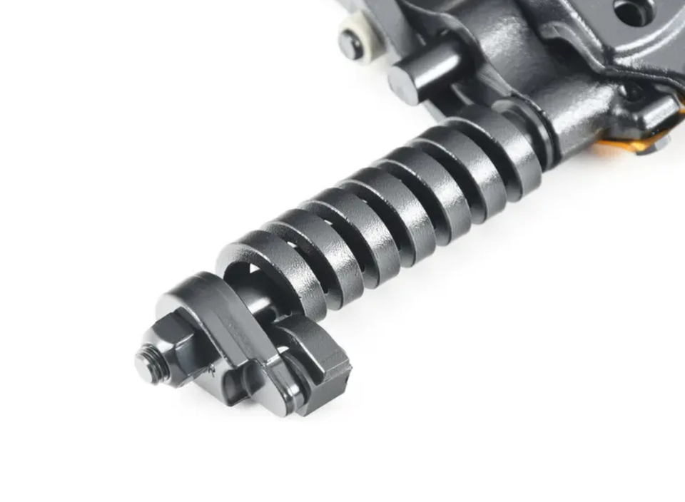 NEW BMW 3 TOURING E91 REAR RIGHT TRUNK LID HINGE 41627054050 7054050 ...