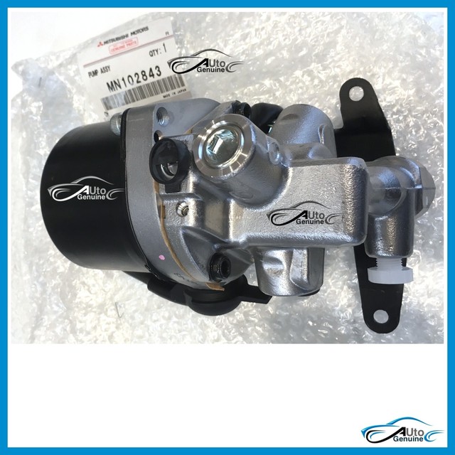 Brake Booster Hydraulic Pump Mitsubishi PAJERO V80 MN102843 for sale ...