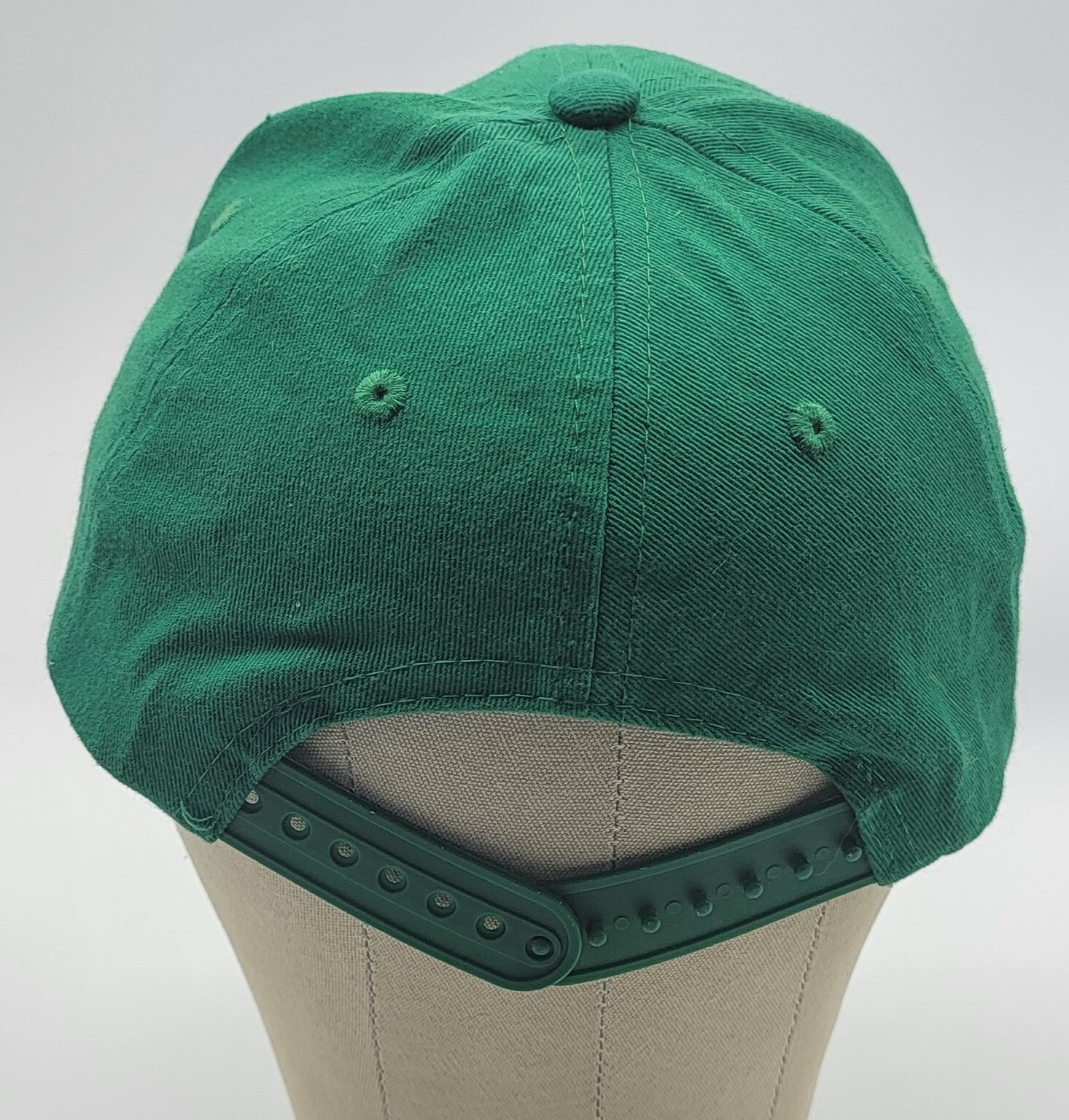 Minecraft baseball cap hat adjustable v green Designe… - Gem