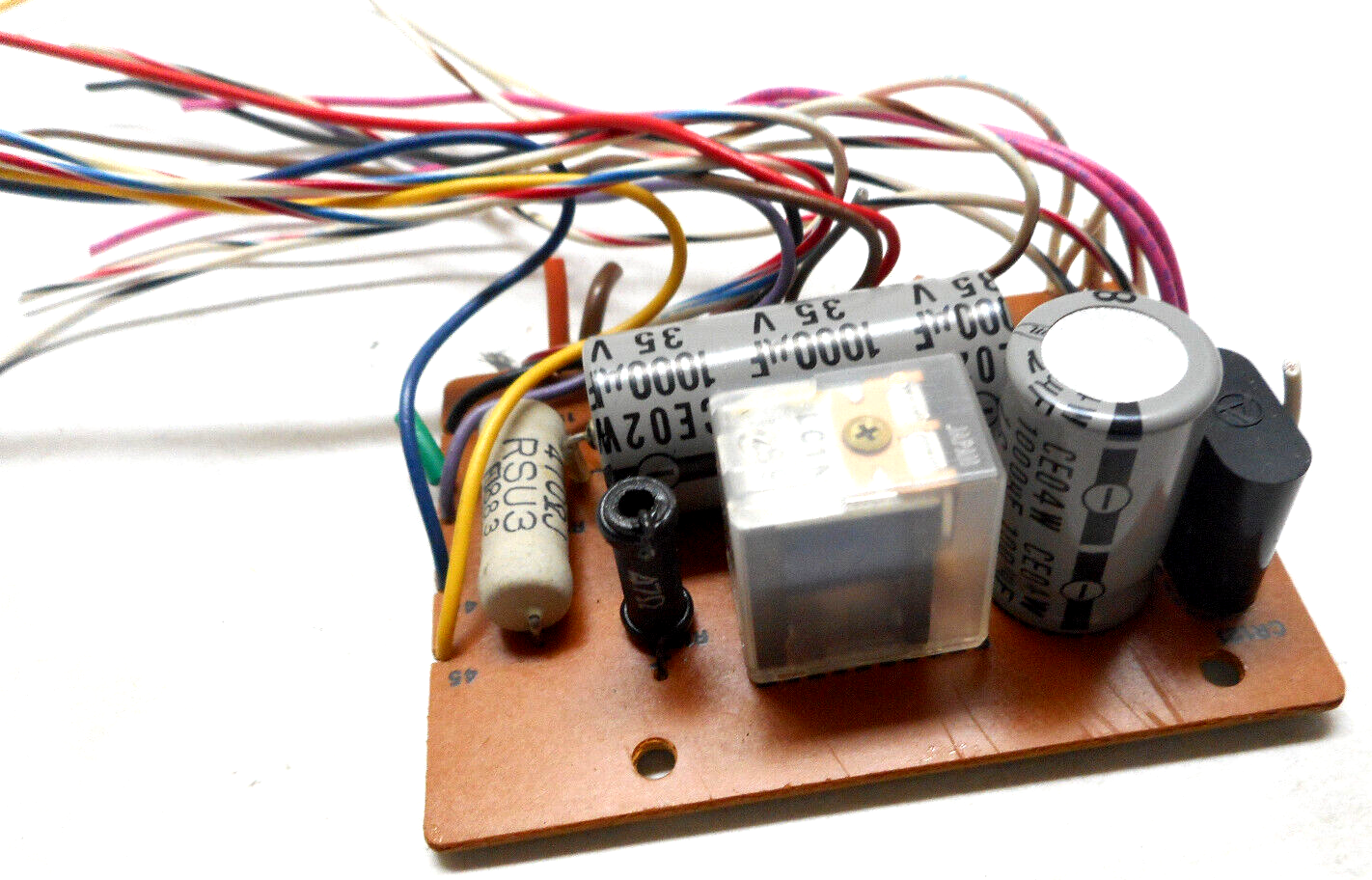 TEAC A-2300SX REEL TO REEL - POWER BOARD 50484071 - PARTING OUT | eBay