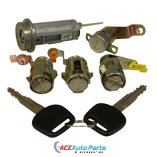 Door Latch Assembly Genuine for Porsche 95553101607 for sale online | eBay