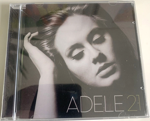 Adele: 21 (CD, Album, 2011) Excellent Condition | eBay UK