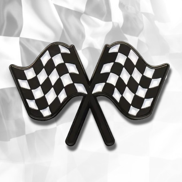 Nascar Checkered Flag Border Checkerboard Border, Chess, Finish Line
