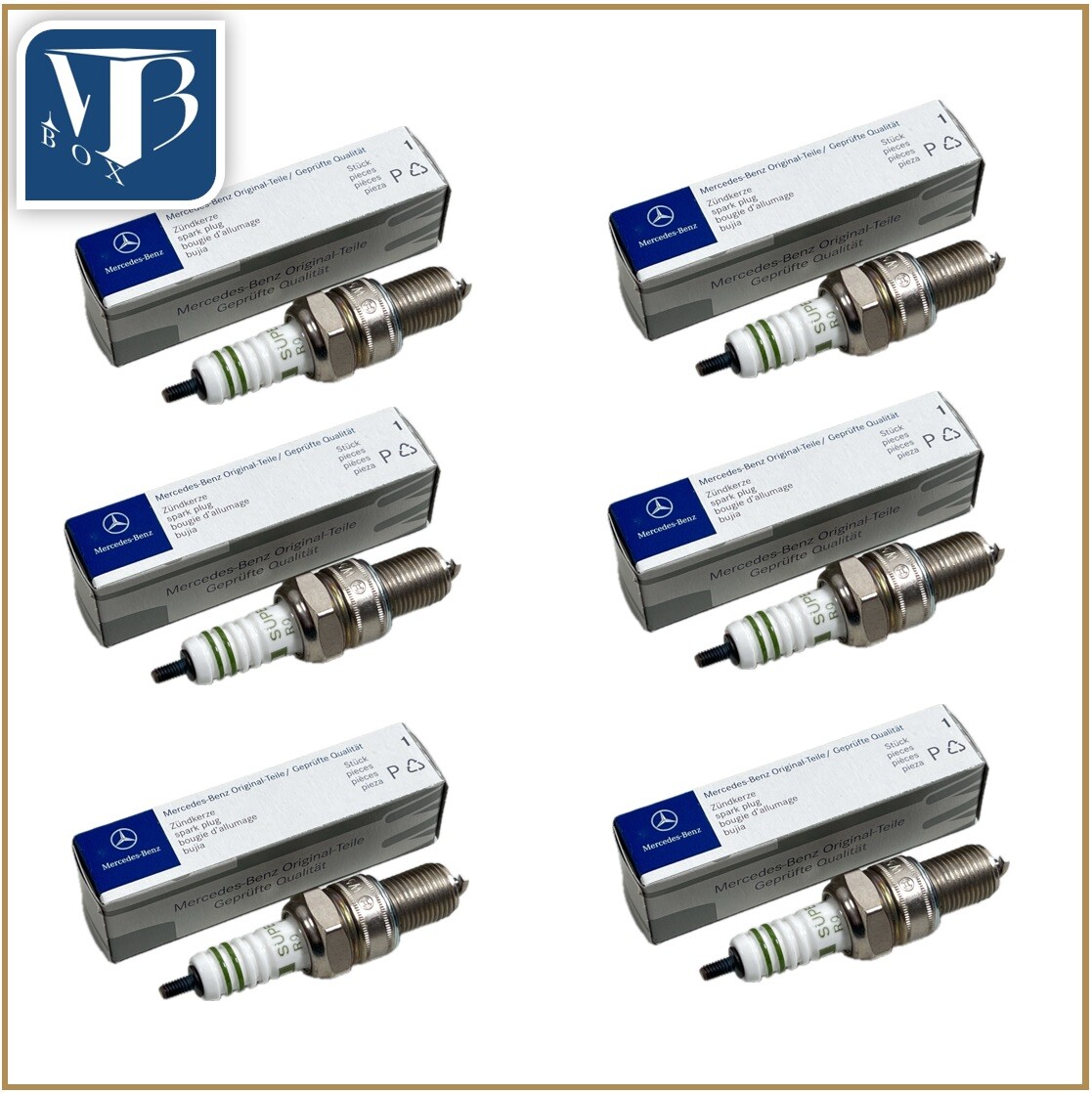 Mercedes 0031591403 - Alternative spark plugs