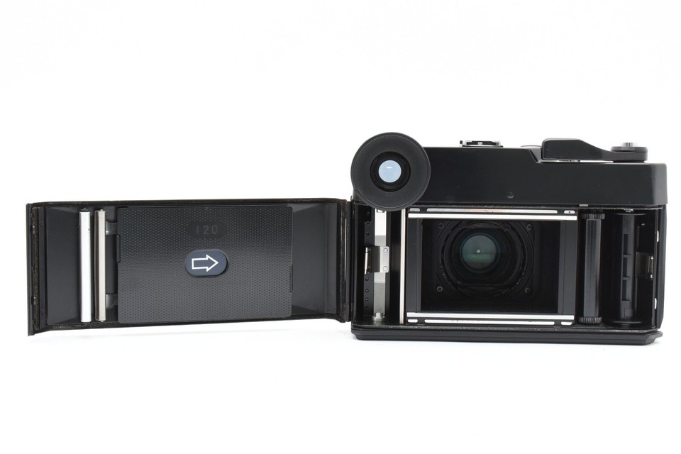 Count 013 【N Mint】 Fuji Fujifilm Fujica GW690 Pro 6x9 Medium Format ...