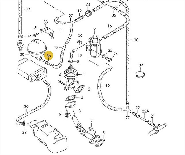 volkswagen 073133382 online kaufen | eBay
