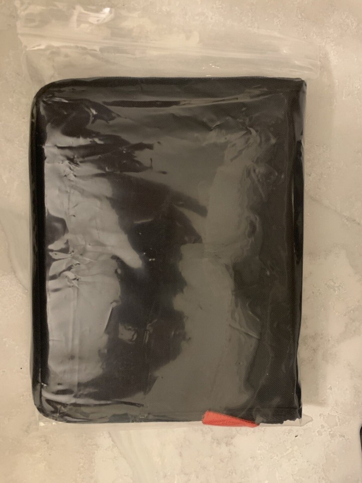 Factory HK PISTOL CASE RED / BLACK VP9 USP P30 P2000 USP USPc 45c hk45 ...