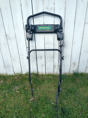 John Deere JS45 Self-propelled Zero Turn Push Mower Complete Handle W ...