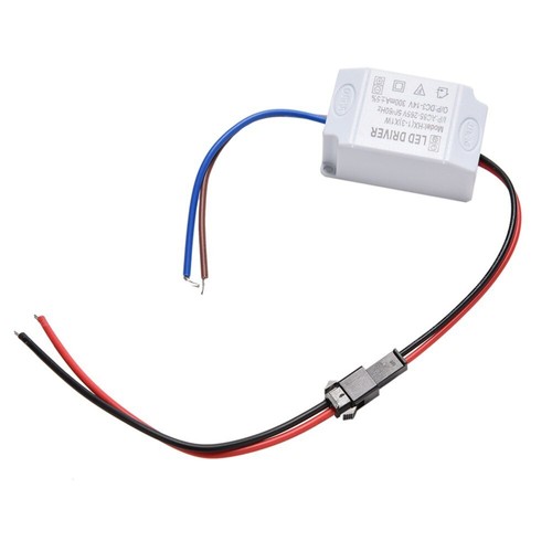 LED Driver AC 120V/240V to DC 12V Transformer Power Adapter Home ...
