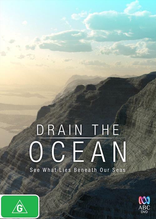 Drain The Ocean DVD Aus Region 4 ABC Beneath Our Seas brand new sealed ...