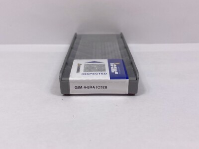 ISCAR GIM 4-8RA New Carbide Inserts 6403211 Grade IC328 10pcs | eBay