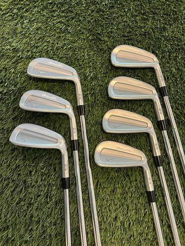 NEW! Mizuno Pro S3 - 4-PW - Dynamic Gold X7 Tour issue | eBay